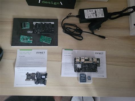 path to programmable 3 training blog 1 testing the ultra96v2 first boot and future blogs