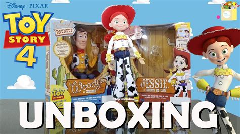 Terbaik Jessie Toy Story Collection Paling Update