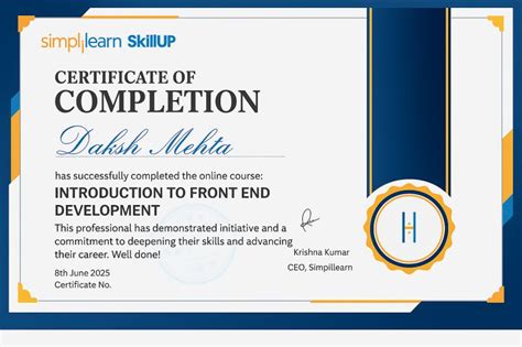 Frontenddevelopment Html Css Javascript Tailwindcss Simplilearn