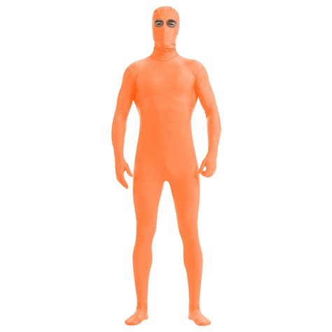 Ufound Zentai Suit Unisex Full Body Spandex Green Screen Suit Stealth