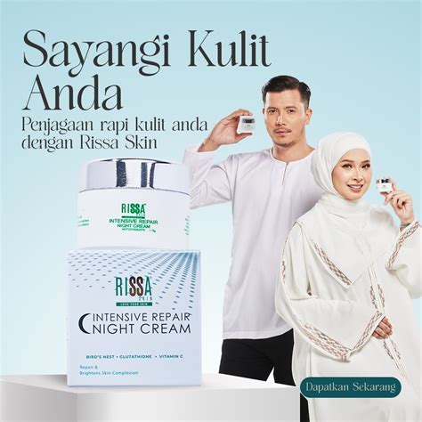 Rissa Skin Ayn Set Trial Digilai Ramai Skin Barrier Rosak Dh Try