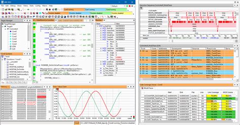 Ude® Universal Debug Engine Debug Trace And Test Tool For Microcontrollers And Embedded Processors