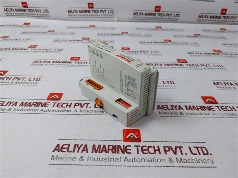 Beckhoff Bk5220 Devicenet Coupler 24v Aeliya Marine