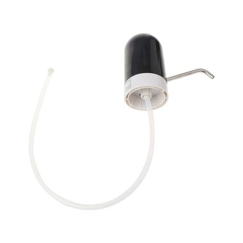 Badu Bg Електрически диспенсер за бутилка вода Usb зареждане Автоматична помпа за бутилка вода