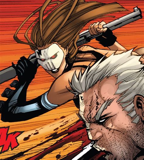 Skullbuster Female Reaver Earth 616 Marvel Database Fandom