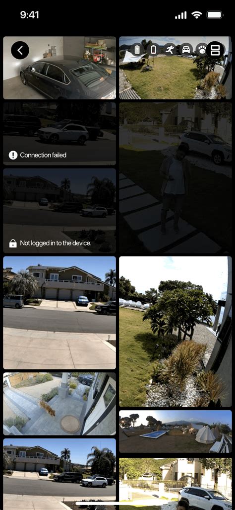 Reolink App V4 44 Is Here Enjoy Full Screen Viewing Experience R Reolinkcam