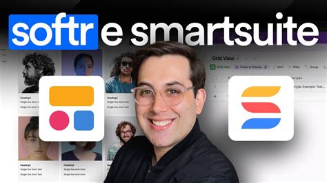 Aprenda Como Integrar Softr E Smartsuite Tutorial No Code Youtube