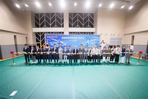 인천 서구 원당문화체육센터 개관내달 1일 정상 운영 위키트리