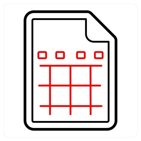 Excel Sheet And File Icon Concept 53070251 Vector Art At Vecteezy Excel Sheet And File Icon Concept 53070251 Vector Art At Vecteezy