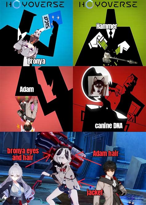 Origen De Coralie Honkai Impact Rd Hoyolab