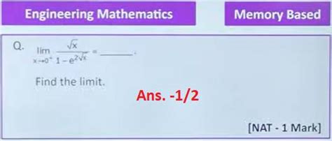 Gate 2022 Cse Answer Key And Question Paper Analysis Available Check Here