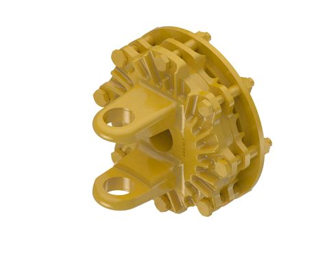 Integral Friction Clutch Weasler Engineering Inc