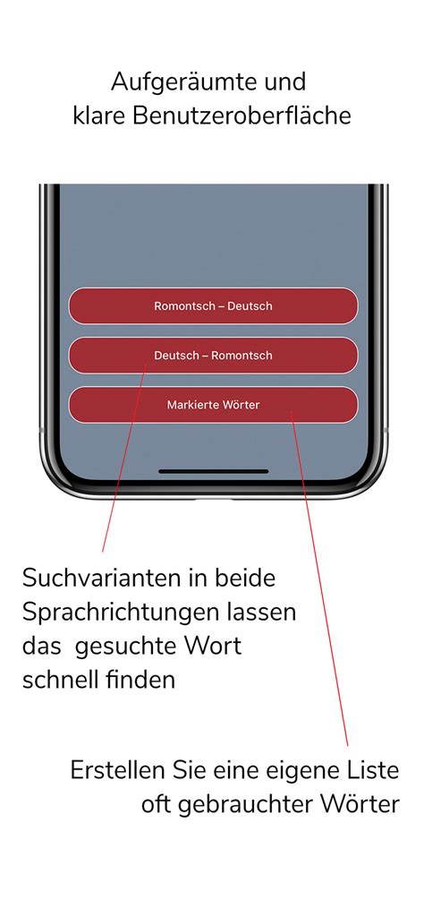 Wörterbuch Rumantsch Puter Ihr Offline Wörterbuch Für Rätoromanisch