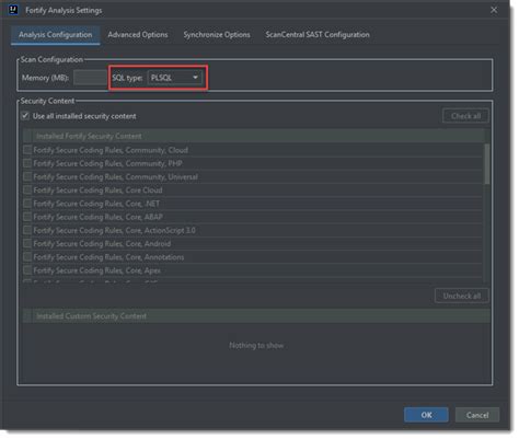 Fortify 222 How To Use Intelij Plugin Fortify 222 How To Use Intelij Plugin