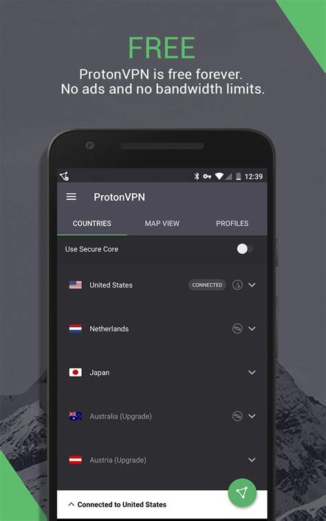 Protonvpn For Android Apk Download