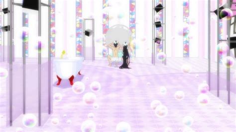 File Tsukimonogatari 1 17  Anime Bath Scene Wiki