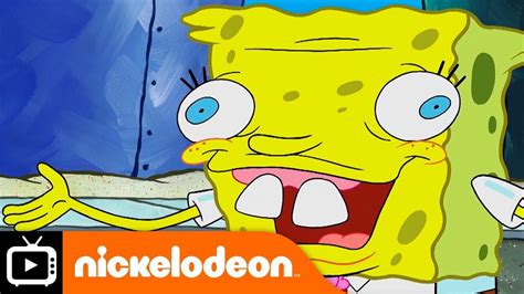 Spongebob Squarepants Brainless Sponge Nickelodeon Uk Youtube