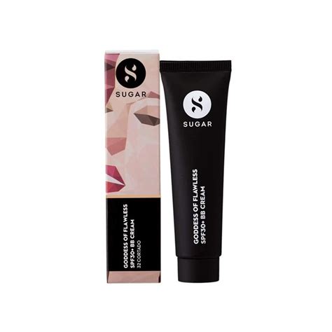 Sugar Bb Cream Goddess Of Flawless Spf30 32 Cortado 25 Gms Zora Cosmetic
