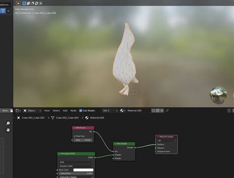 6 Ways To Convert A Mesh To A Wireframe In Blender 6 Ways To Convert A Mesh To A Wireframe In Blender