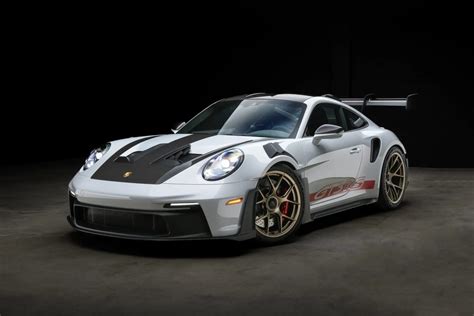 For Sale 2023 Porsche 911 Gt3 Rs Weissach