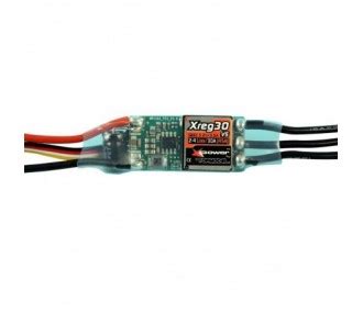 Brushless Controller XPower XREG V FLASH RC