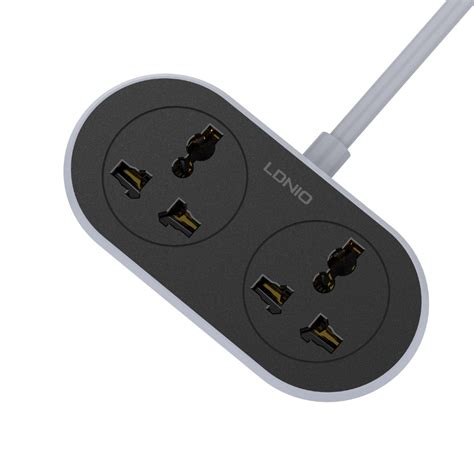 Ldnio Universal Outlet Extension Cord 5m Best Price Fast Delivery