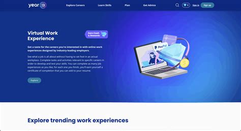 Year 13 Virtual Work Experience Stempower