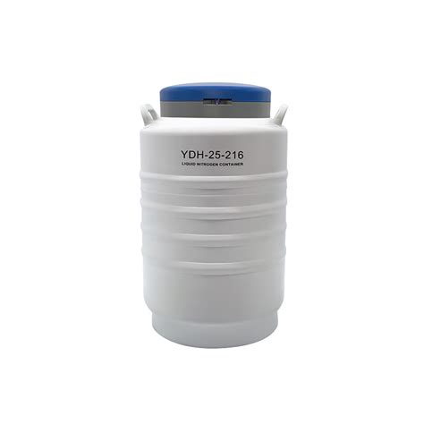 Dry Shipper Liquid Nitrogen Container Unicorn Lifescience
