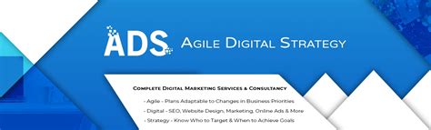 Agile Digital Strategy Ltd Seo And Ppc Agency Growing Your Business