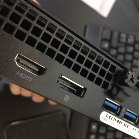 รีวิว Dell Optiplex 3040 Micro Pc