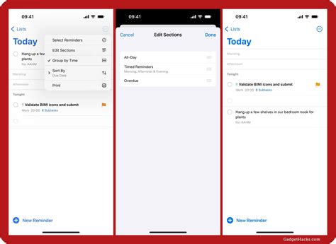 11 ways apple s reminders app is even better with ios 18 ipados 18