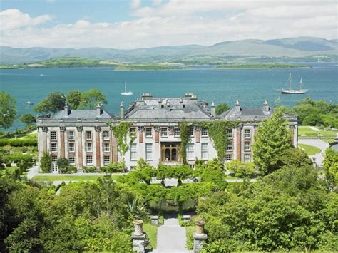 Bantry Ireland County Cork Coastal Town On Bantry Bay