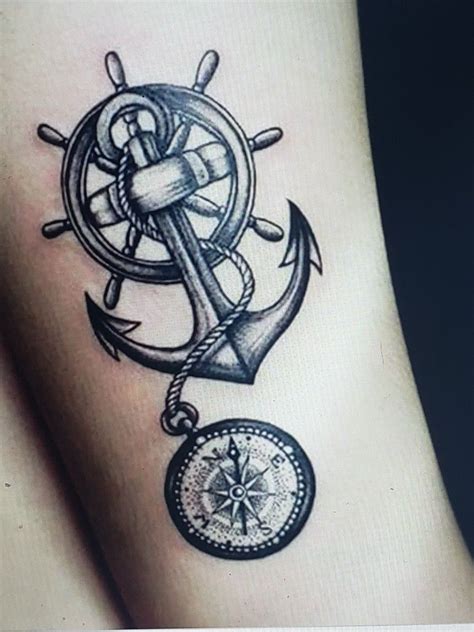 100 Awesome Compass Tattoo Designs Artofit 100 Awesome Compass Tattoo Designs Artofit