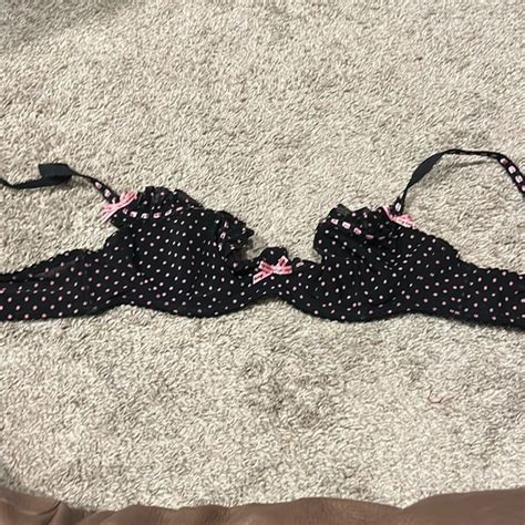 Victorias Secret Intimates And Sleepwear Sexy Litt Things By Victorias Secret Bra Size 34 C