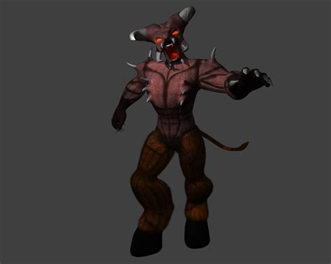 Hellknight Image Docs Doom Mod For Doom Ii Moddb