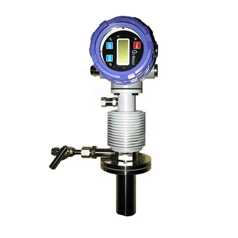 Integrated Zirconia Oxygen Analyzer Energyequip