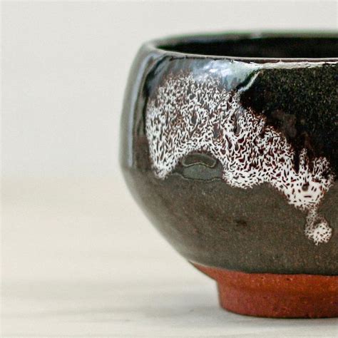Chawan No 1107 Chawan Bowl Glaze
