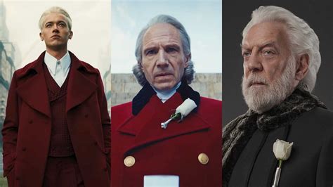 Sunrise On The Reaping How Every Returning Hunger Games Character