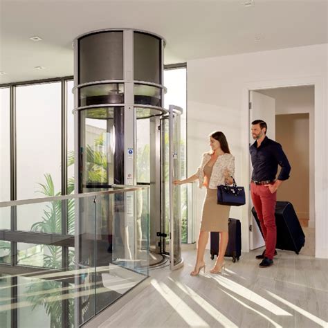 Pve Home Elevators India Air Driven Home Lifts