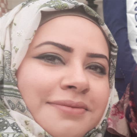 Heba Shaheed Lecturer Doctor Of Pathology Al Mustaqbal University