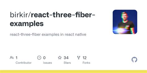 Github Birkir React Three Fiber Examples React Three Fiber Examples