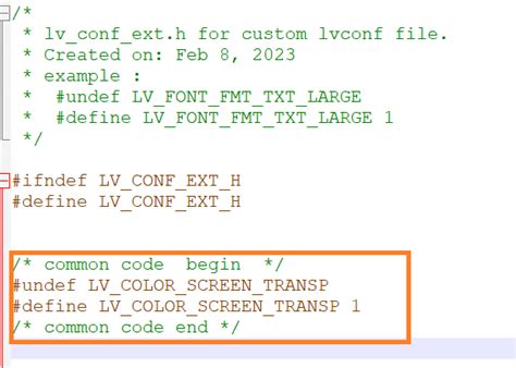 How To Rotate A Label Picture Any Element In Gui Guider Nxp Community