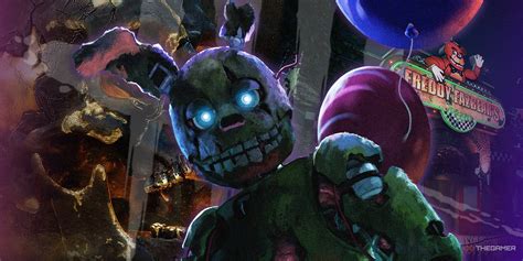 You Get To Step Into The Suit Dead By Daylight Interview On The Five Nights At Freddys Chapter