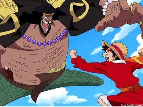 Luffy Vs Blackbeard Who Is More Powerful In ‘one Piece