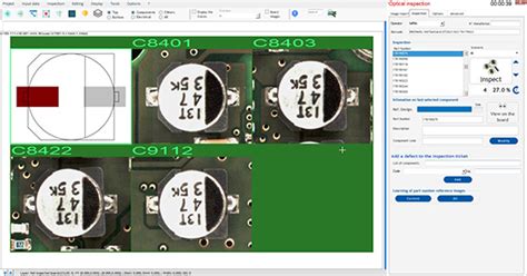 The First Article Inspection For Pcb Production Accelonix Software