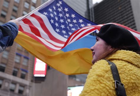 Are Americans More Supportive Of Ukraine Than Congress Is Atlantic