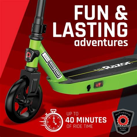 Razor Electric Scooter E90