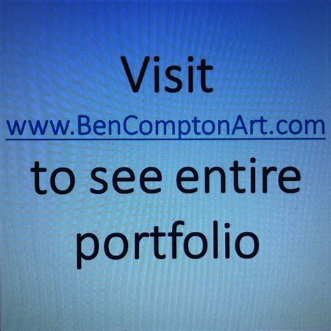 Website Link Ben Compton Art