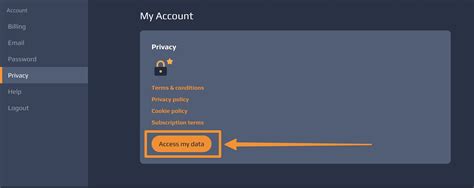How To Delete My Codefinity Account Codefinity