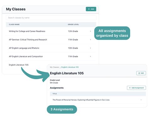 Class Management Wise Owl Teacher